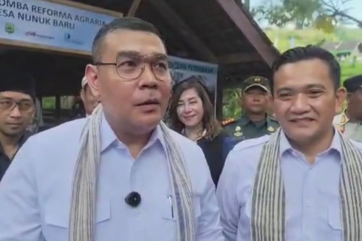 Kementerian ATR/BPN Akan Batalkan Semua Sertifikat HGB Pagar Laut Tangerang