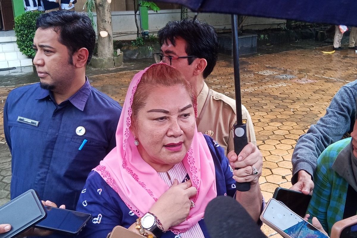 KPK Kembali Panggil Wali Kota Semarang Mbak Ita dan Suami KPK Kembali Panggil Wali Kota Semarang Mbak Ita dan Suami