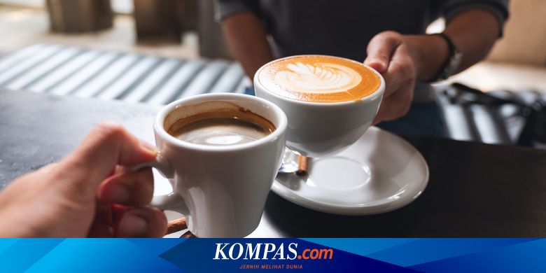 Ini Alasan Tidak Boleh Minum Kopi Setelah Minum Obat dan Jarak Aman ...