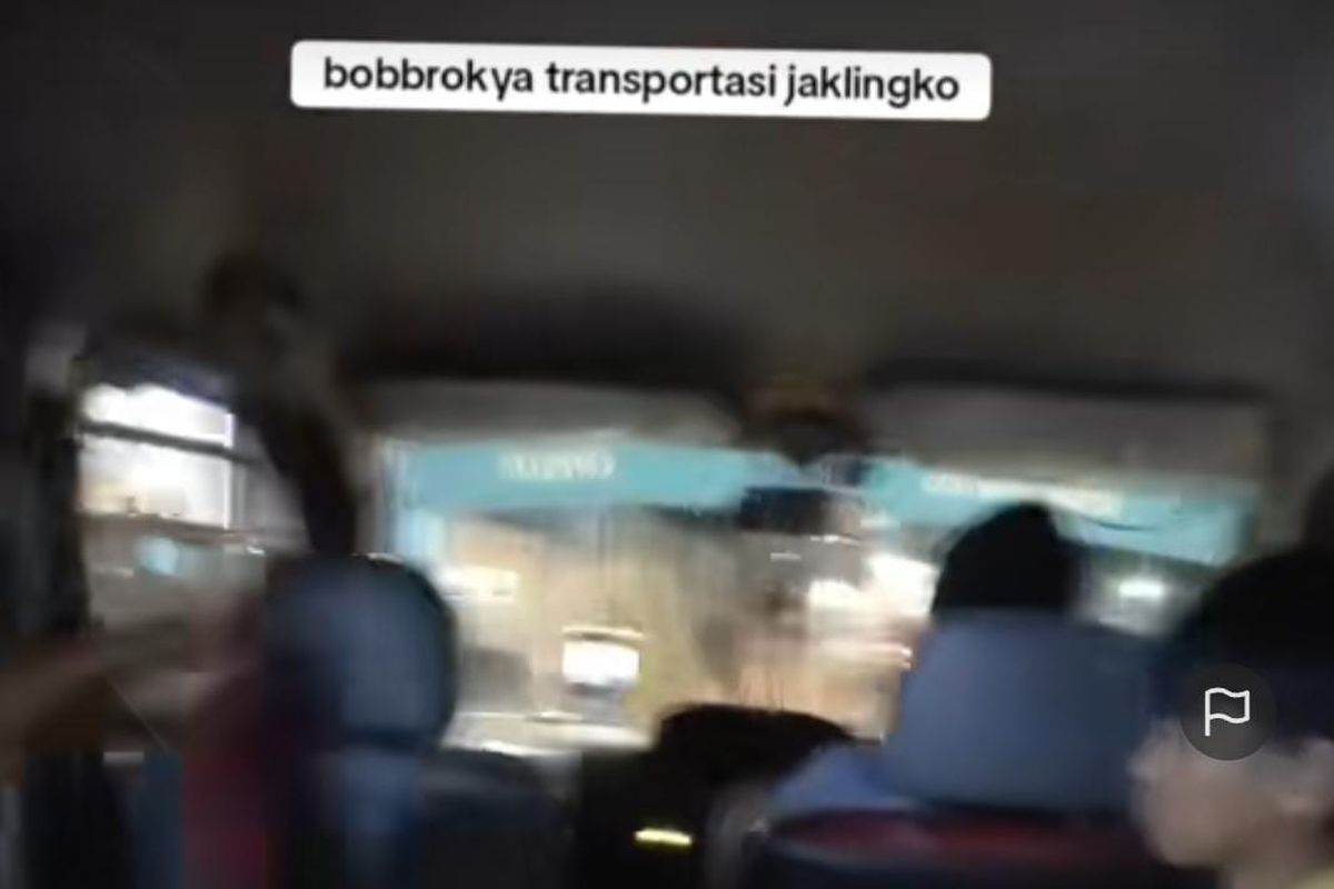 Cerita Warga Trauma Naik JakLingko, Tegur Sopir Ugal-ugalan Malah ...