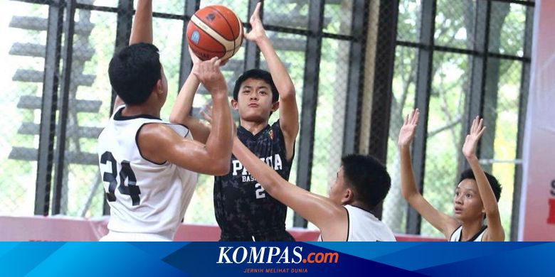 Berita Terkini Harian Shooting Satu Tangan Pada Permainan Bola Basket Terbaru Hari Ini - Kompas.com