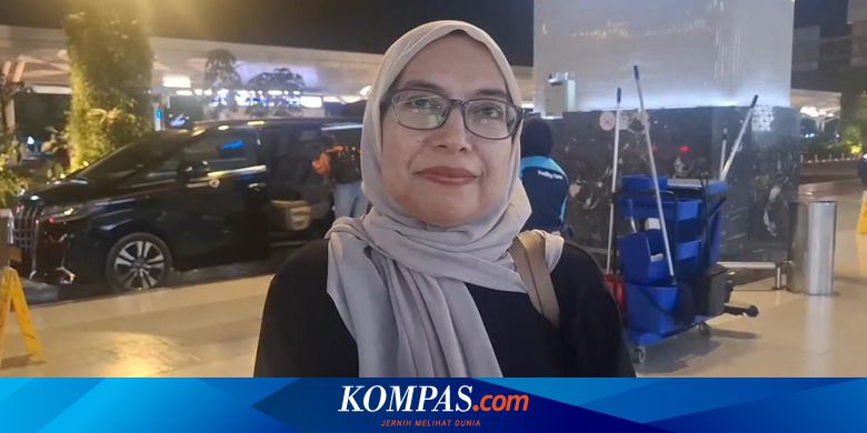 Saat Ibu Hanya Bisa Berdoa Anak Selamat dari Iran...