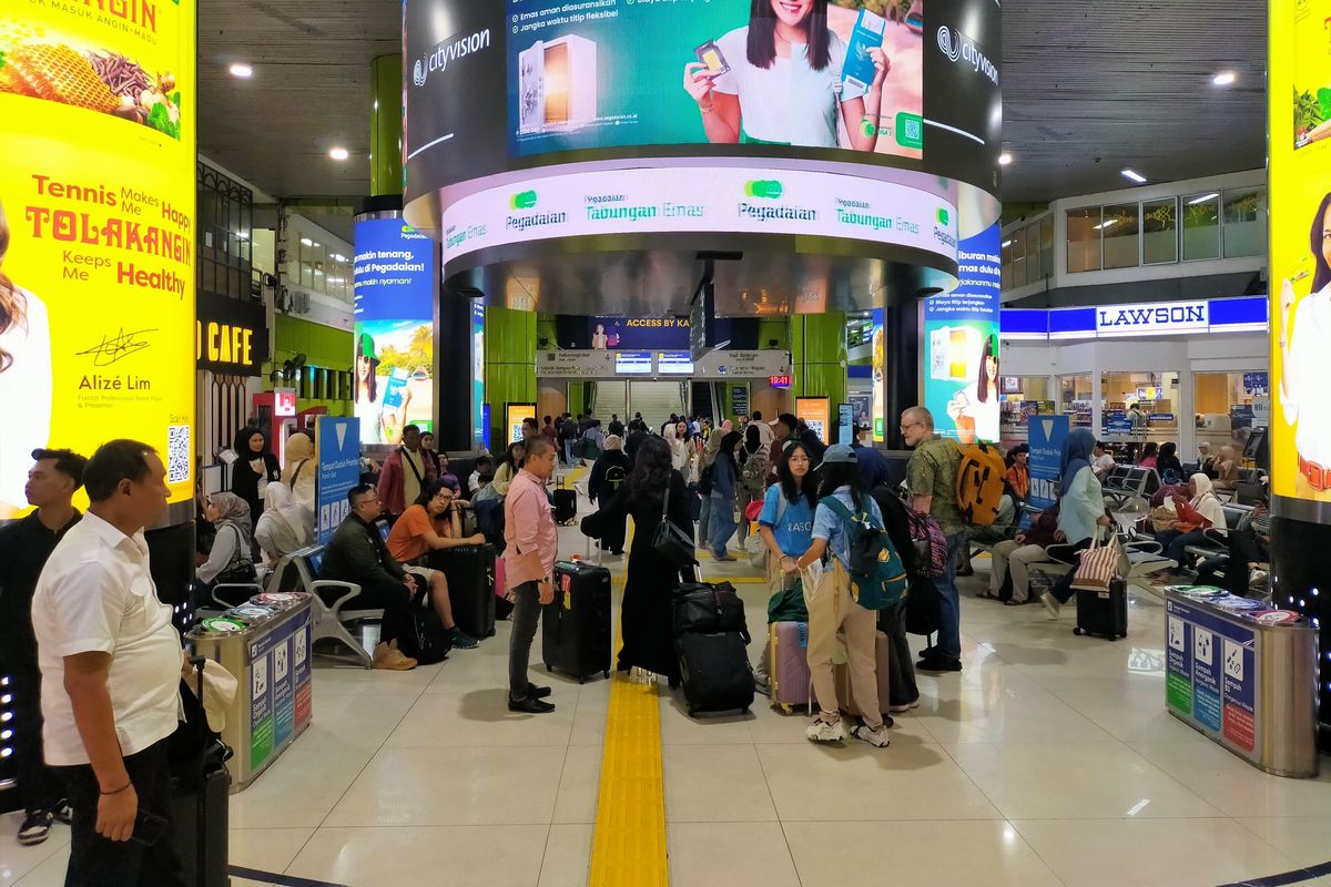 KAI Beri Promo Tiket Kereta Mulai Rp 100.000, Catat Tanggalnya