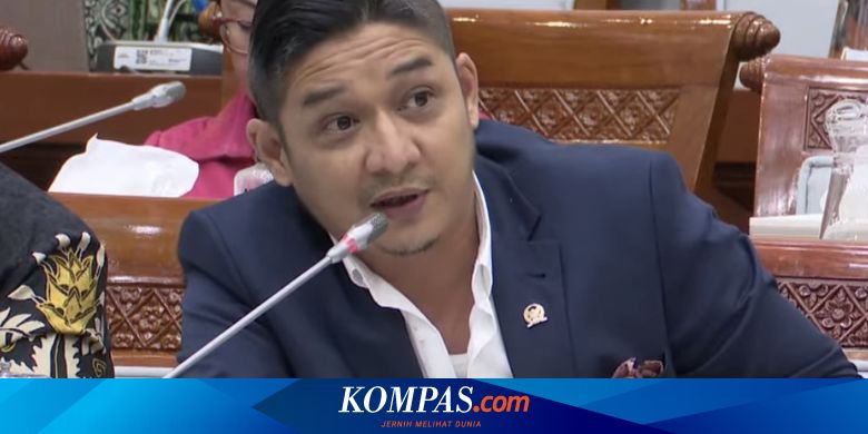 Perdana Ikut Raker DPR, Pasha Ungu dan Atalia Kompak Kritik Pemerintah ...