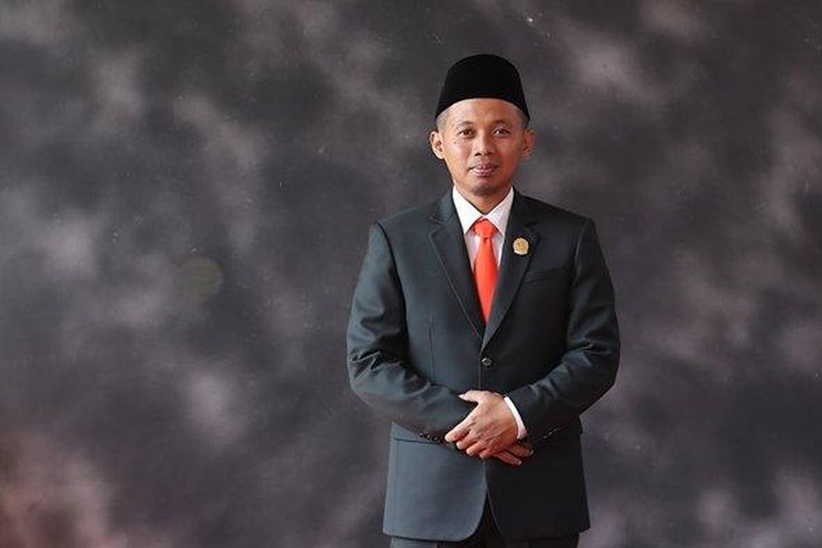 Cerita Nur Huda Waskhita Anggota DPRD Bantul yang Datang ke Pelantikan ...