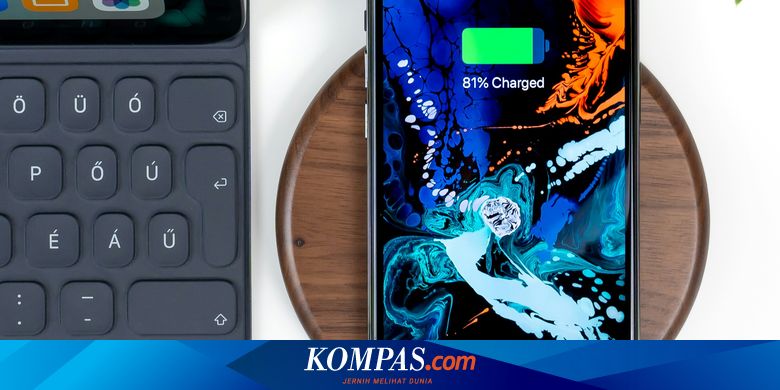 Jangan Salah, Begini Cara Cas iPhone yang Tepat agar Battery Health Awet