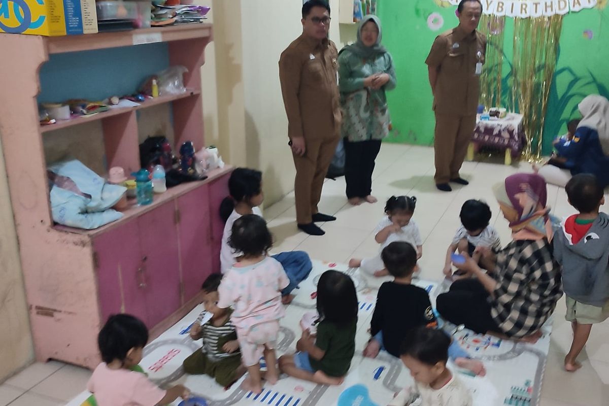 Wali Kota Magelang Sidak 3 Daycare, Pastikan Bebas dari Kekerasan Anak