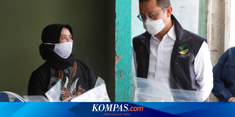 KPK: Sejak Awal Pandemi, Kami Sudah Ingatkan Kemensos untuk Hati-hati ...