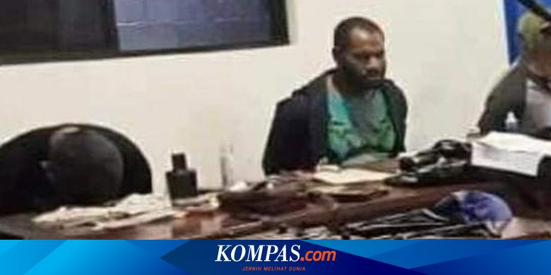 Sosok Pilot Anton Gobay yang Ditangkap di Filipina, Selundupkan Senjata dan Pernah Ikut ...