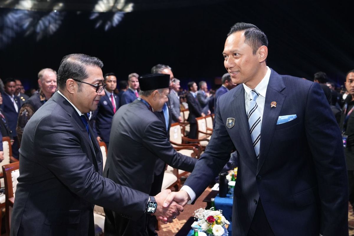 Kementerian Ekraf Dukung ICI) 2025 Ciptakan Kolaborasi Berkelanjutan