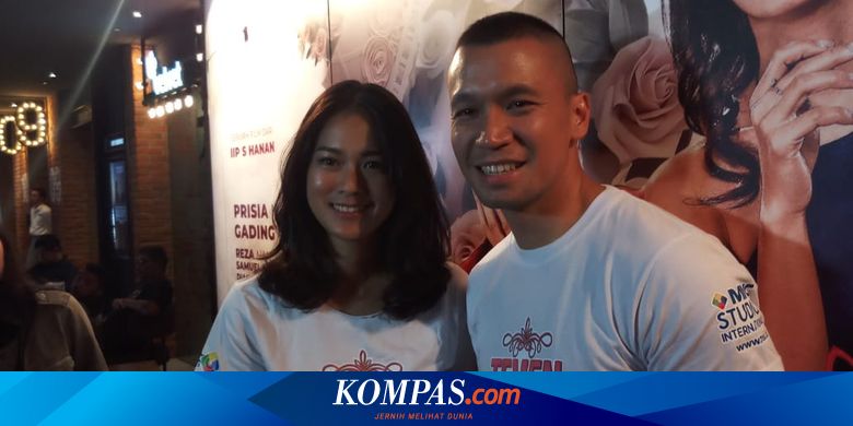 Samuel Rizal: Prisia Nasution Ingatkan Saya Tinggalkan Adit Eiffel, I'm ...