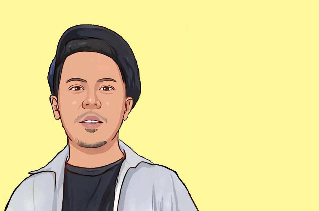 Kolom Alfian Bahri - Kompas.com