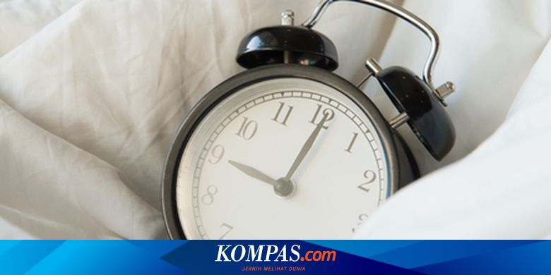 Apakah Tidur Jam 9 Malam Baik untuk Kesehatan? Berikut Faktanya…