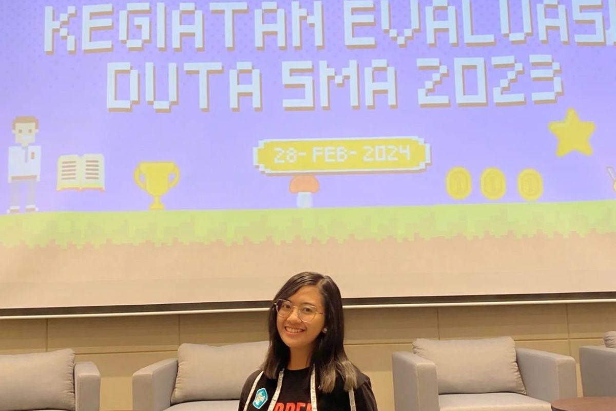 Sosok Nayla, Penerima Beasiswa Indonesia Maju dengan Segudang Prestasi