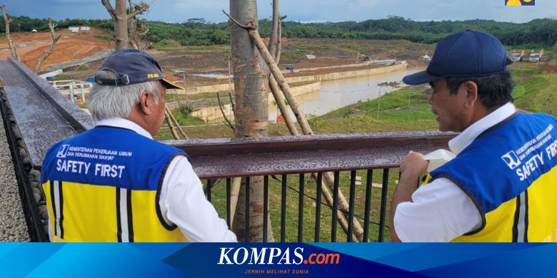 Menteri Basuki: Penyediaan Air Baku di IKN Nusantara Masih Cukup hingga 2030