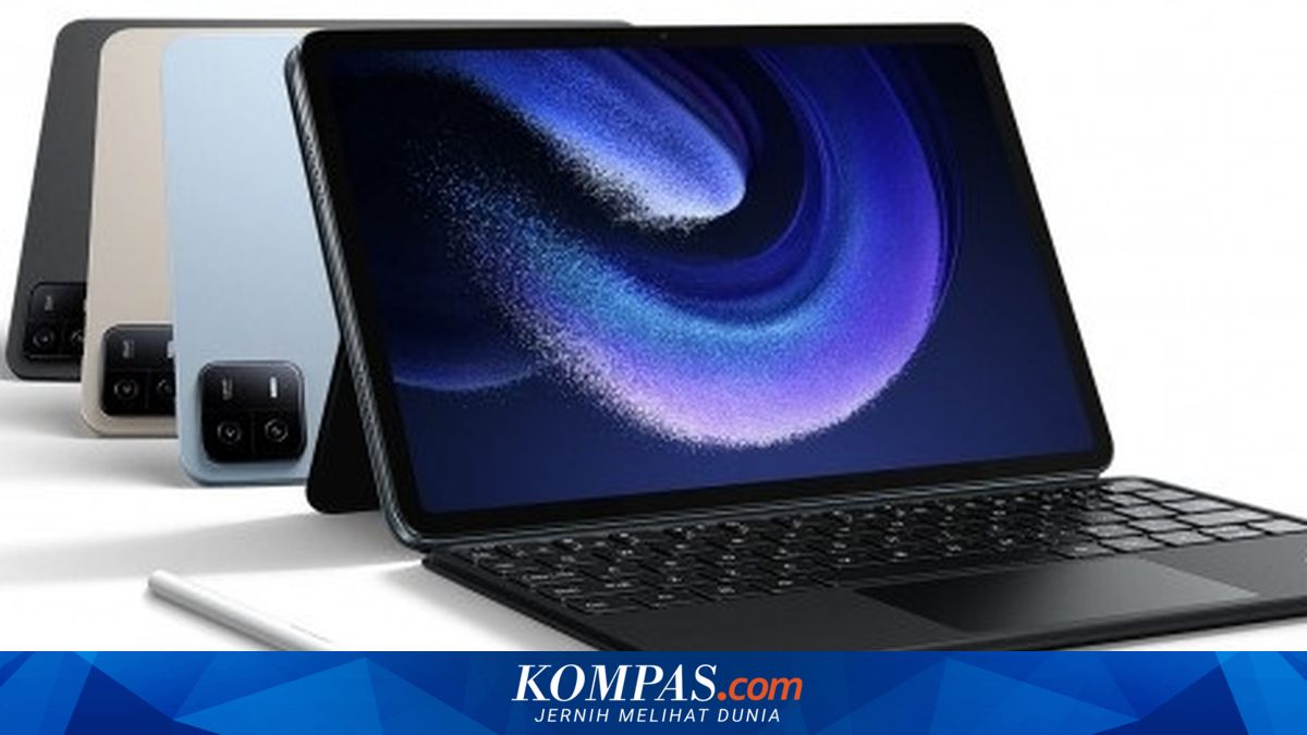 Tanda Tablet Xiaomi Pad 7 Segera Rilis di Indonesia