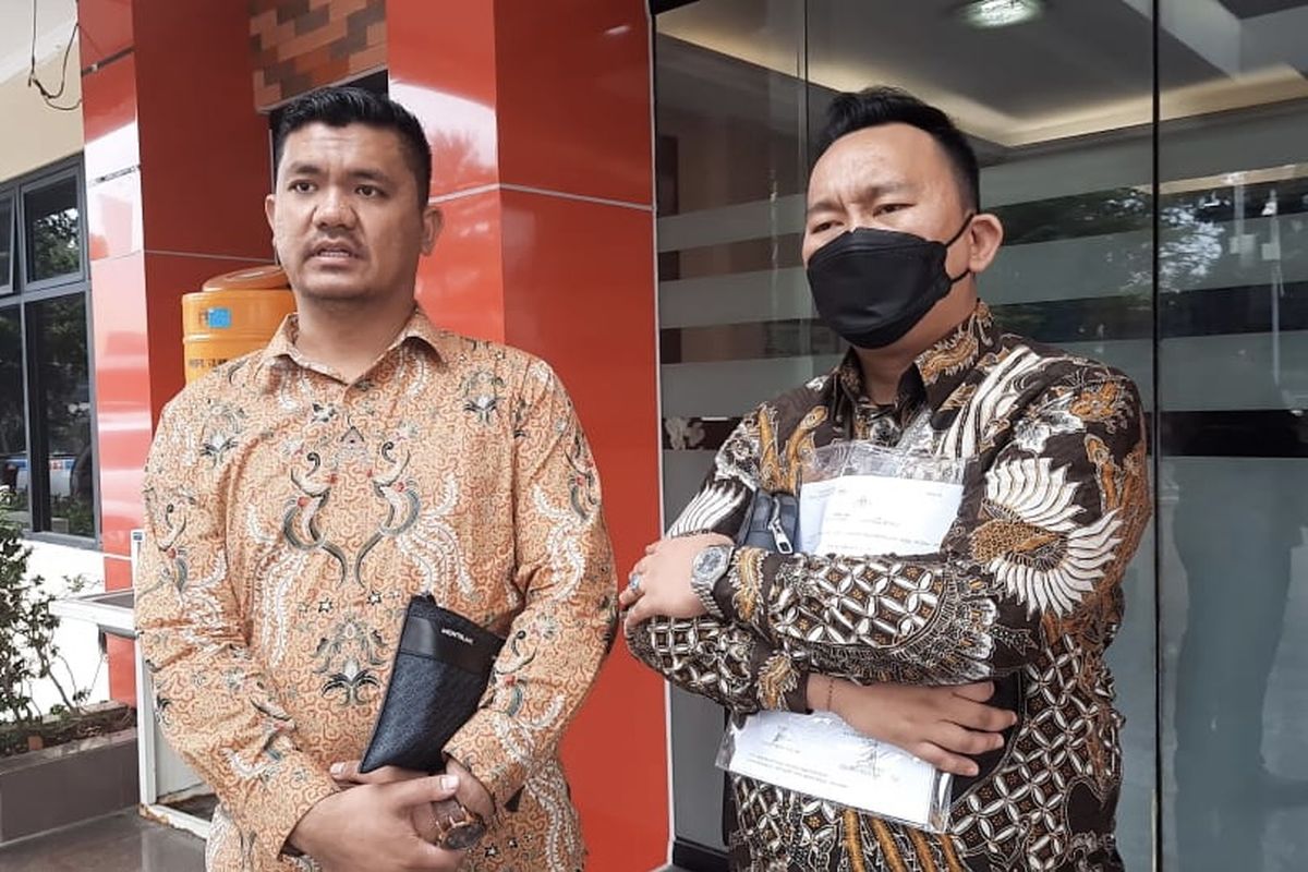 Pelapor Baim Wong dan Paula Verhoeven Serahkan Bukti Tambahan