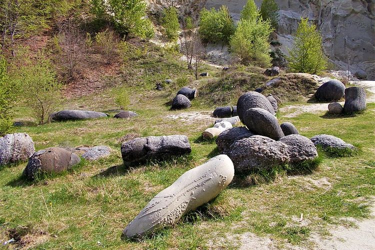 Misteri Batu Hidup yang "Melahirkan" Batu-batu Baru di Romania