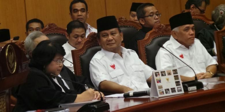 Jejak Prabowo di Pilpres, Akhirnya Jadi Presiden Usai 3 Kali Kalah