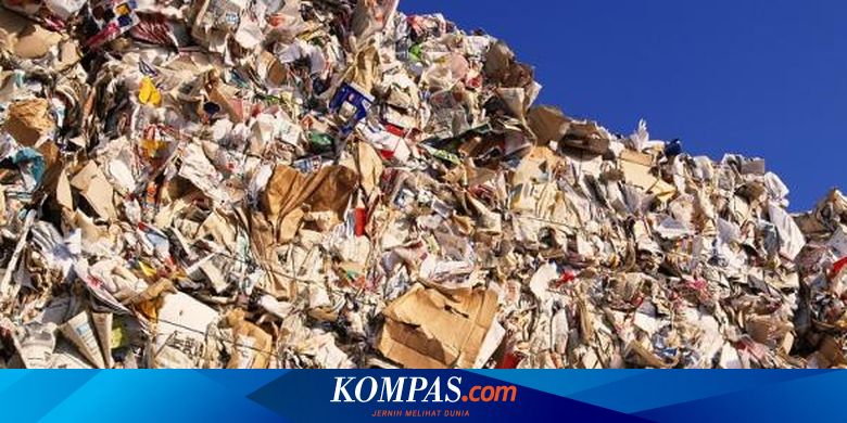 Gunungan Sampah di Uganda Longsor, 18 Orang Tewas