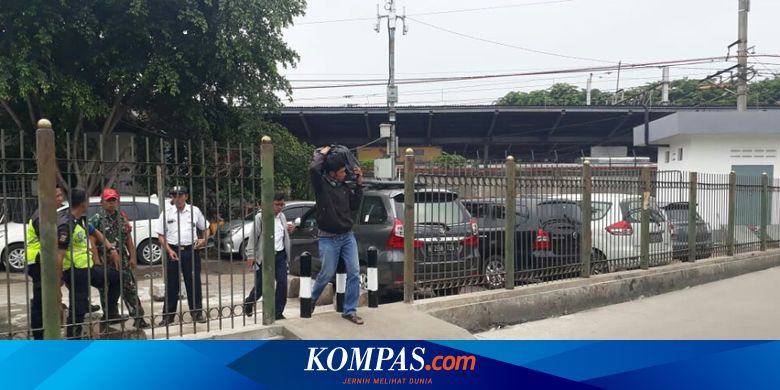 Ada Rekayasa Lalin, Warga Nilai Kawasan Stasiun Bekasi Jadi Tidak ...
