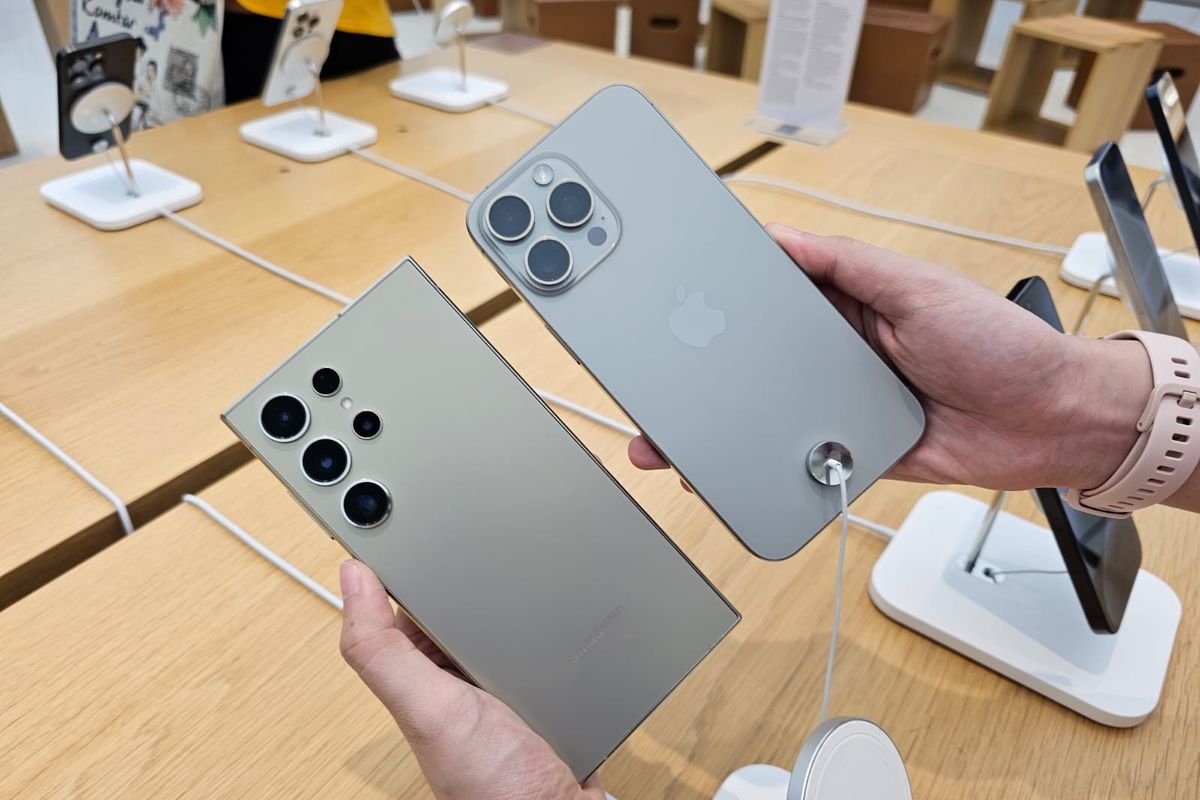 Daftar Harga HP Samsung, iPhone, dan OPPO Terbaru per 5 Februari 2026