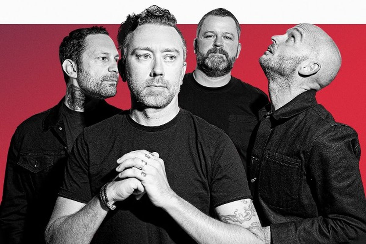 Lirik dan Chord Lagu Last Chance Blueprint - Rise Against
