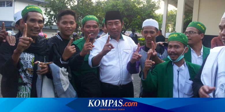 Lulung Tak Berani Lagi Memakai Jas PPP