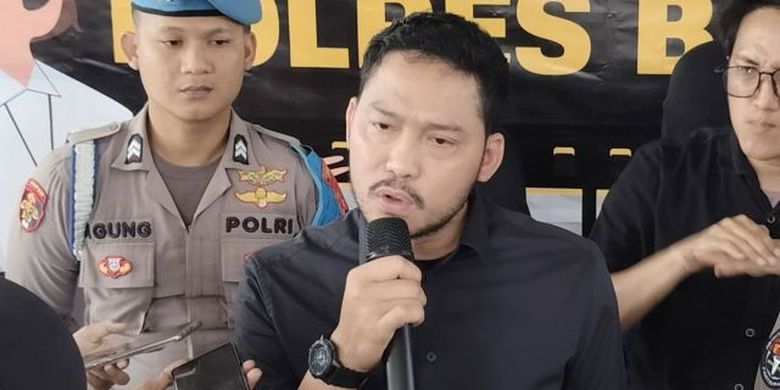 Berita Harian Rusun Polri Cikeas Terbaru Hari Ini - Kompas.com