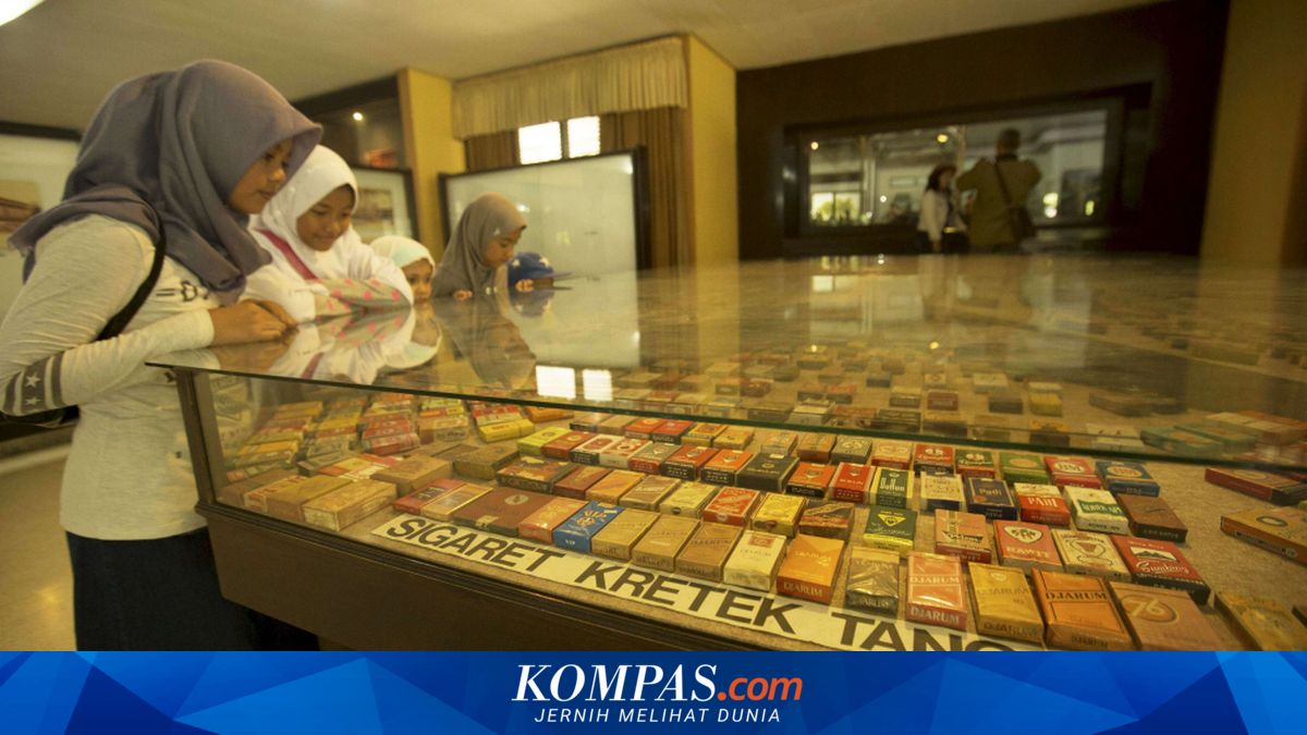 Museum Kretek Kudus: Harga Tiket, Jam Buka, dan Koleksi