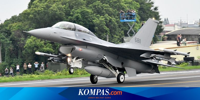 Berita Harian Spesifikasi F 16 Block 72 Viper Terbaru Hari Ini - Kompas.com