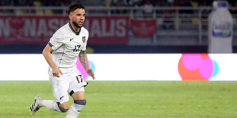 Hasil Crvena Zvezda Vs Lille 1-0, Calvin Verdonk Tak Main Penuh