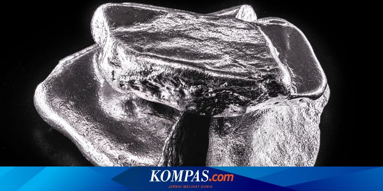 Bukan Emas, Ternyata Ini Logam Mulia Paling Mahal di Dunia