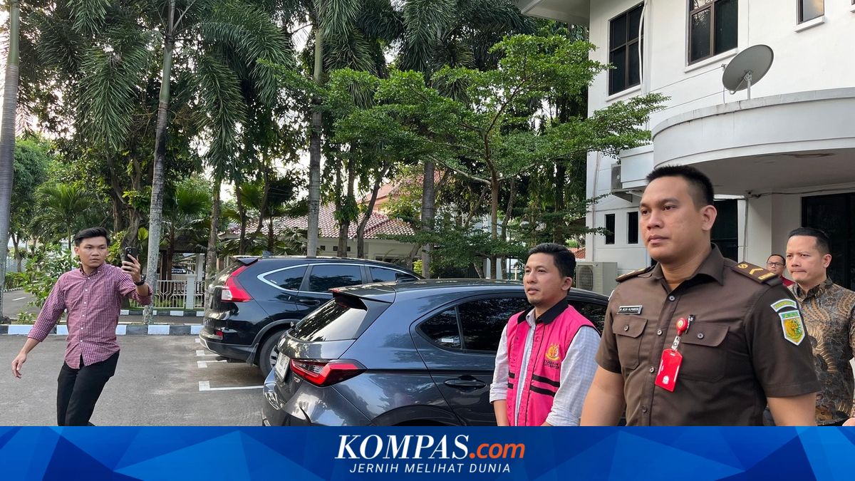 2 Eks Pejabat Bank BJB Cabang Tangerang Jadi Tersangka Kredit Fiktif Rp ...