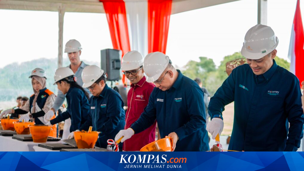 Masuki Usia 52 Tahun, Peremajaan The Nusa Dua Dimulai