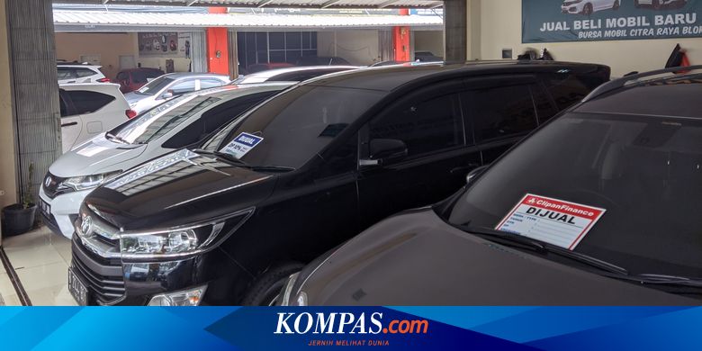 Tips Aman Beli Mobil Bekas, Pakai Layanan TCU di Bengkel Resmi