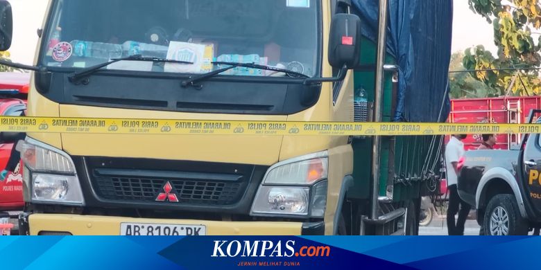 2 Orang Bersekongkol Rampok Truk Bermuatan Tembaga, Sopir Dibunuh Saat ...