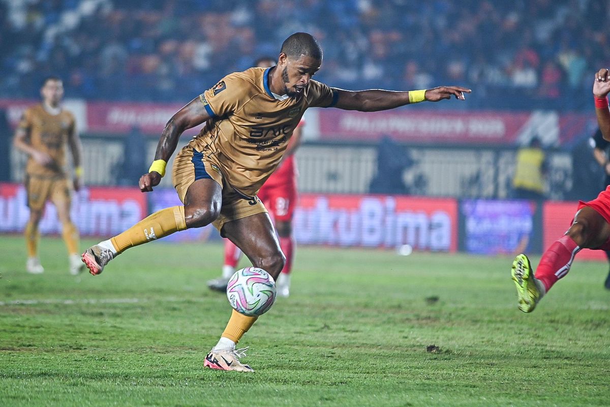 Hasil Dewa United Vs PSBS Biak 3-1, Jaja Cetak Gol Perdana