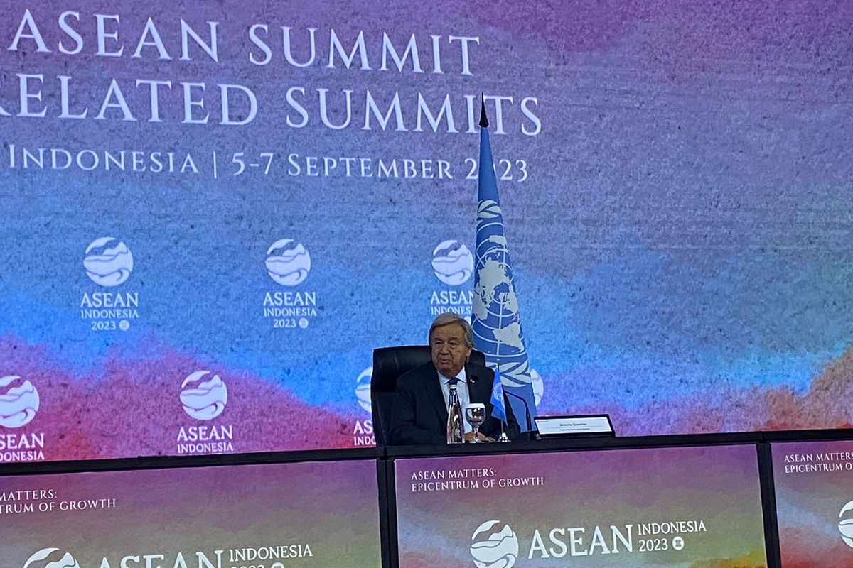 Atasi Perubahan Iklim, PBB Minta Bunga Pembiayaan Lebih Rendah untuk Negara Berkembang