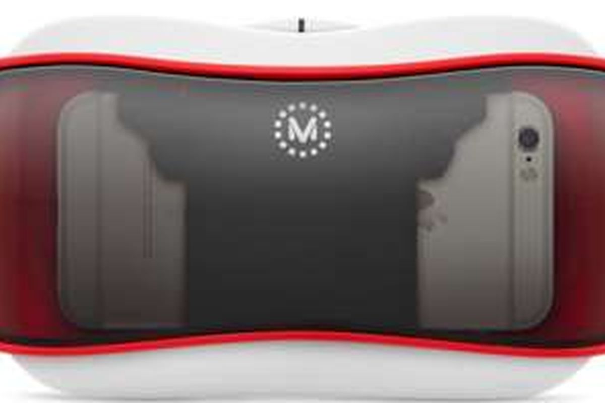 Apple Jual Kacamata Virtual Reality untuk iPhone