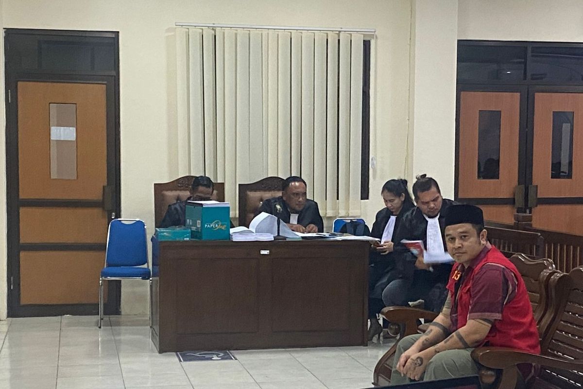 Mantan Bos Persiba Catur Adi Prianto Divonis 7 Tahun Penjara Kasus TPPU