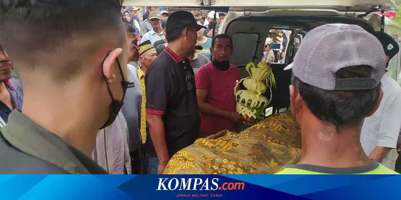 Duka Mendalam Arif Junaedi, Anaknya Jadi Korban Kerusuhan Kanjuruhan