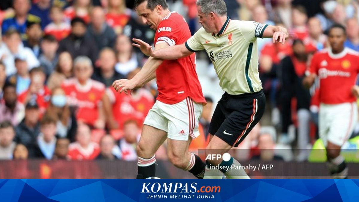 Prediksi Juara Premier League: Tak Ada Man United, Gary Neville dan ...