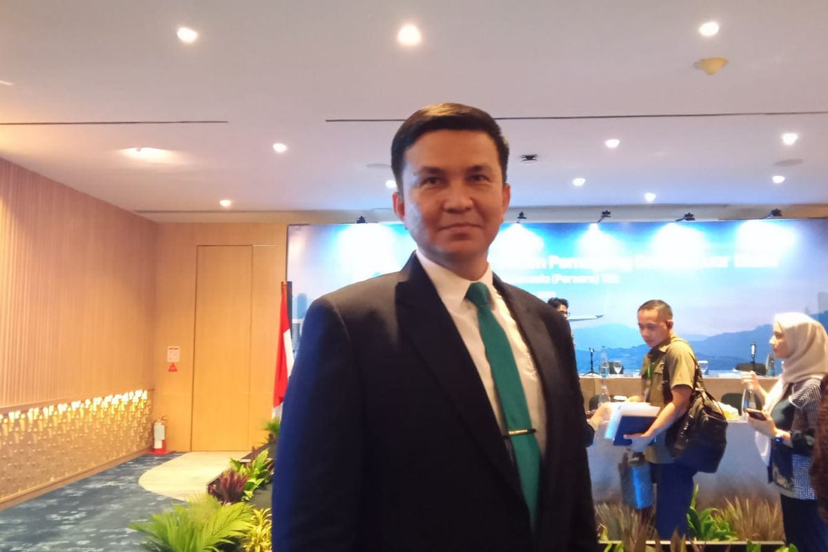 Garuda Indonesia Siapkan 14 Pesawat Untuk Penerbangan Haji 2025