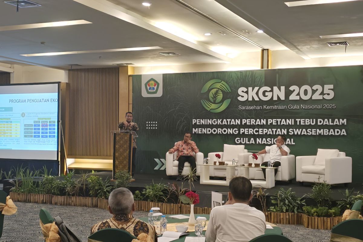 Target Swasembada Gula Nasional, SGN: Petani Harus Dapat Harga Jual ...