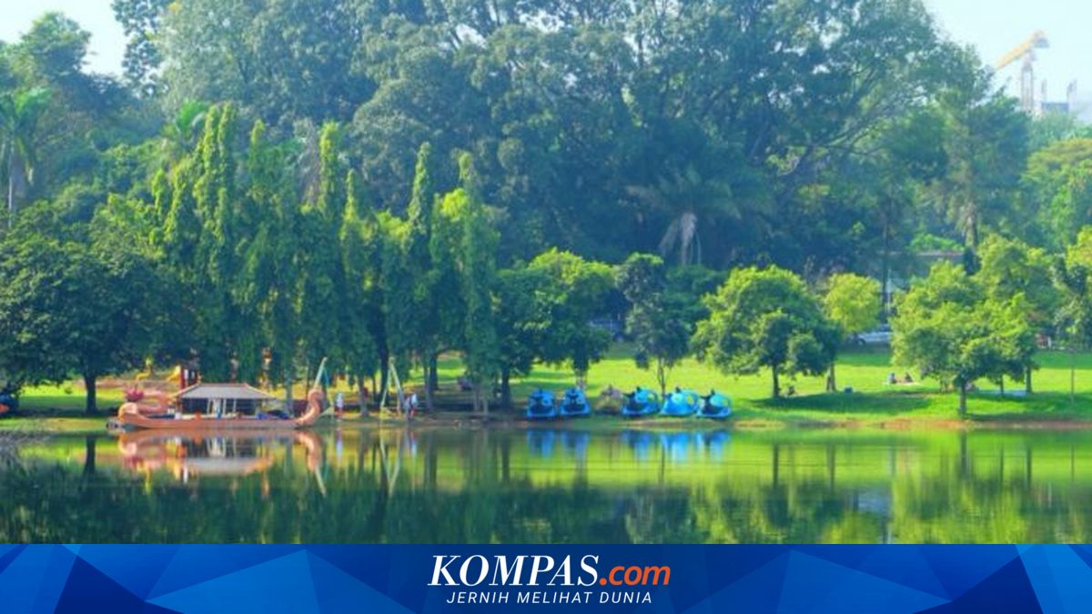 10 Rekomendasi Tempat Wisata di Cibubur
