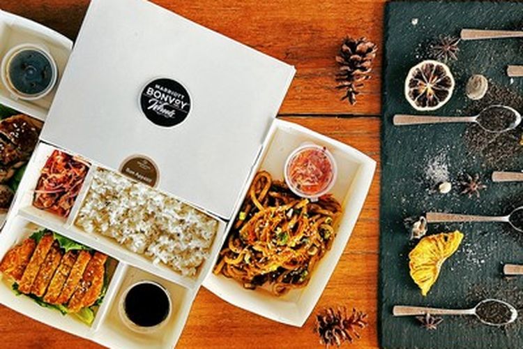 Foto : 8 Promo Makanan Hotel dari Berbagai Kota di Indonesia, Ada Paket ...