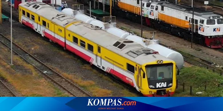 Mengenal Kereta PT KAI yang Tidak Diharapkan Beroperasi