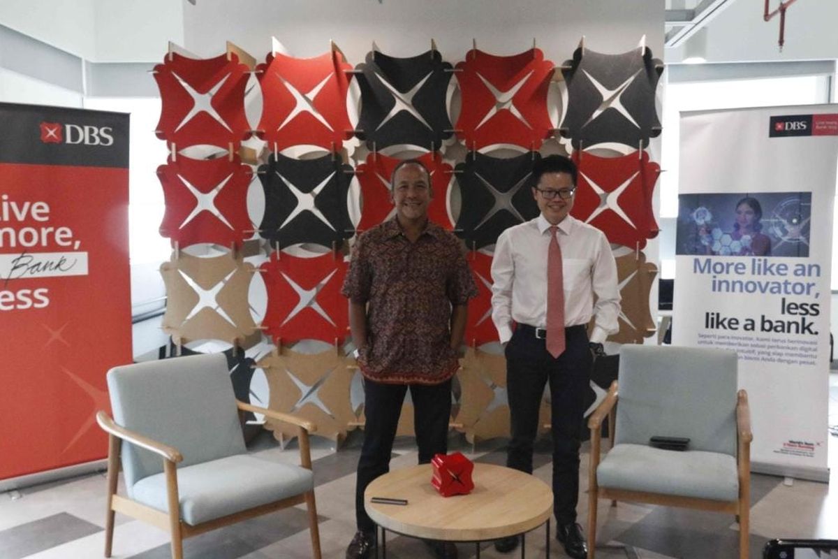Bank DBS Indonesia Ungkap Pentingnya Pendanaan Hijau untuk Transisi Energi Bersih