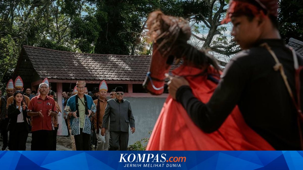 Desa Wisata Pulo Sibandang di Sumatera Utara, Terbentuk dari Kolaborasi ...